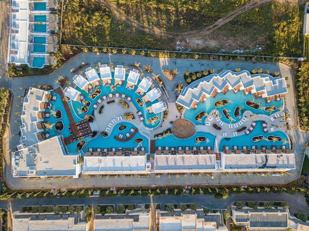 Stella Island Luxury resort & Spa - Adults Only, Crete (Island ...